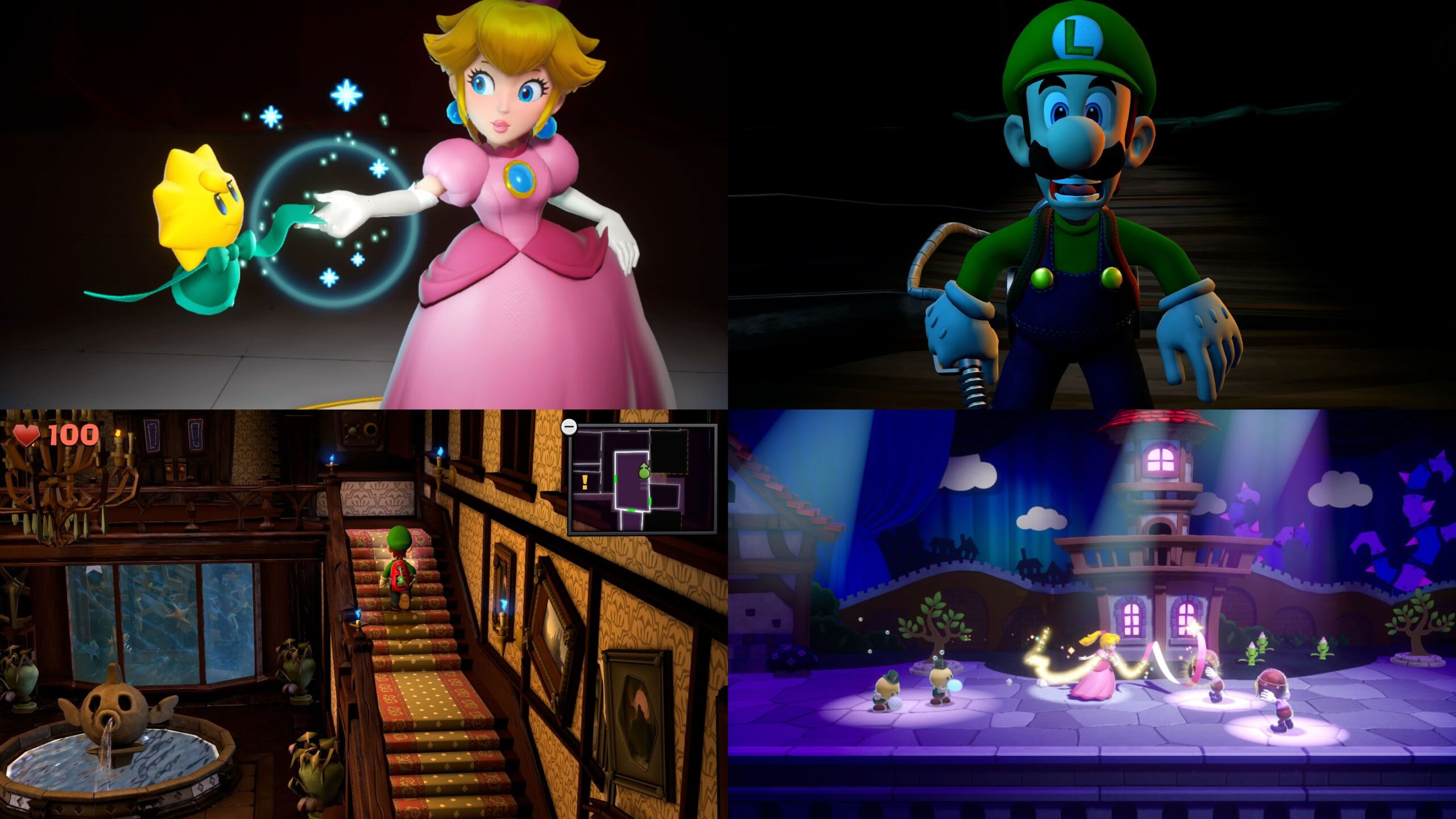 Nintendo-Difference Nintendo-Difference