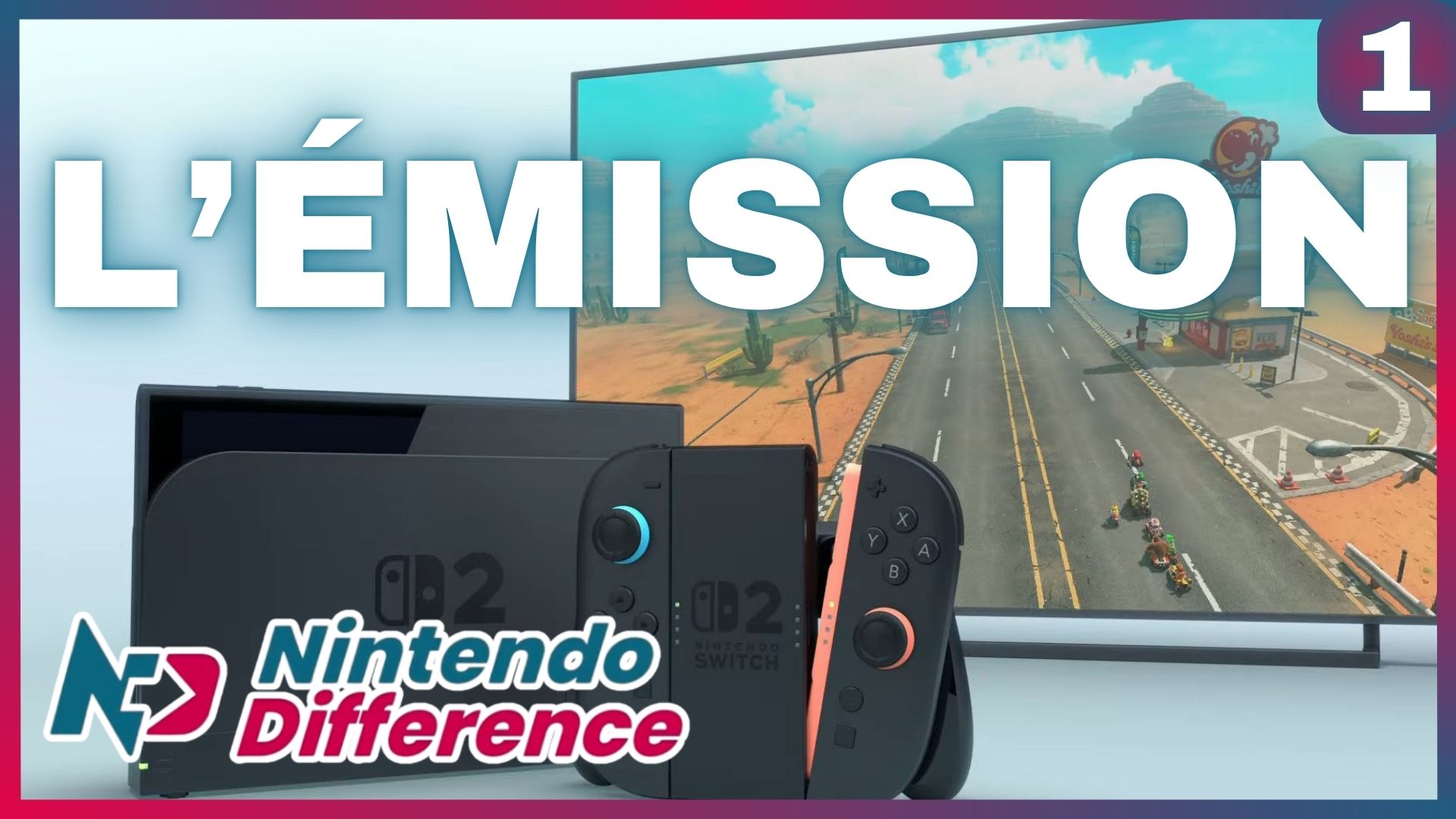 Nintendo-Difference