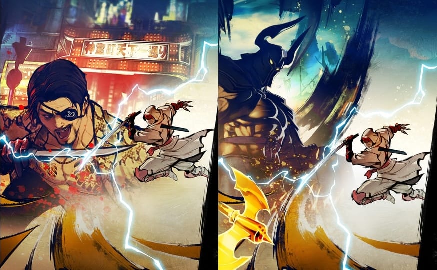 SEGA Villains Stage DLC and New Update for Shinobi: Art of Vengeance ...
