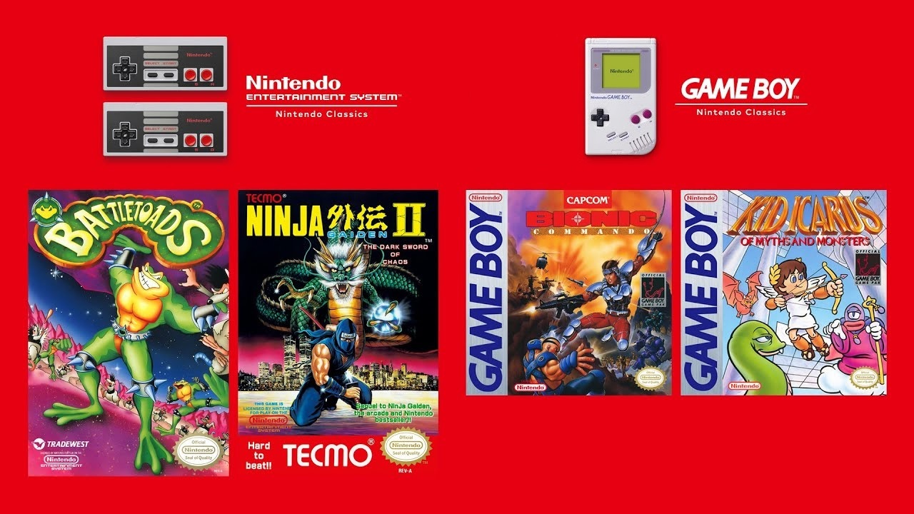 Nintendo-Difference
