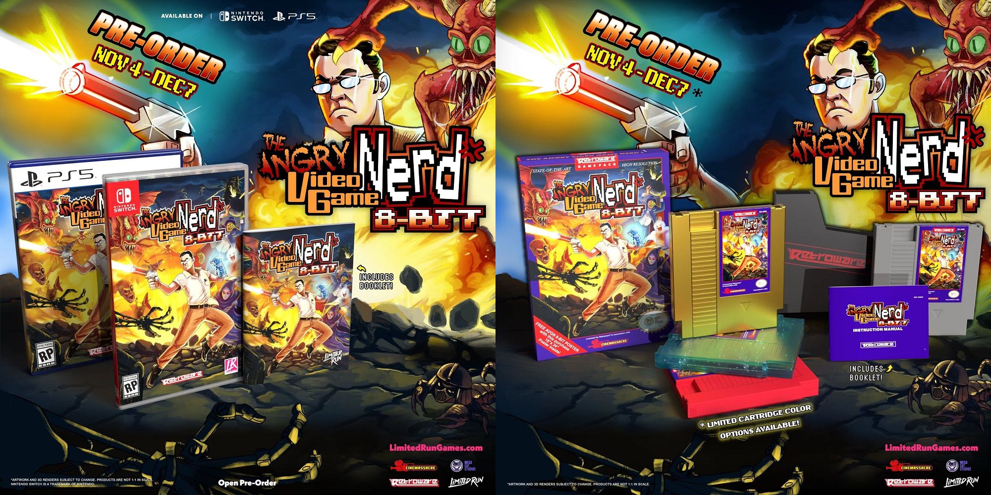 Nintendo-Difference